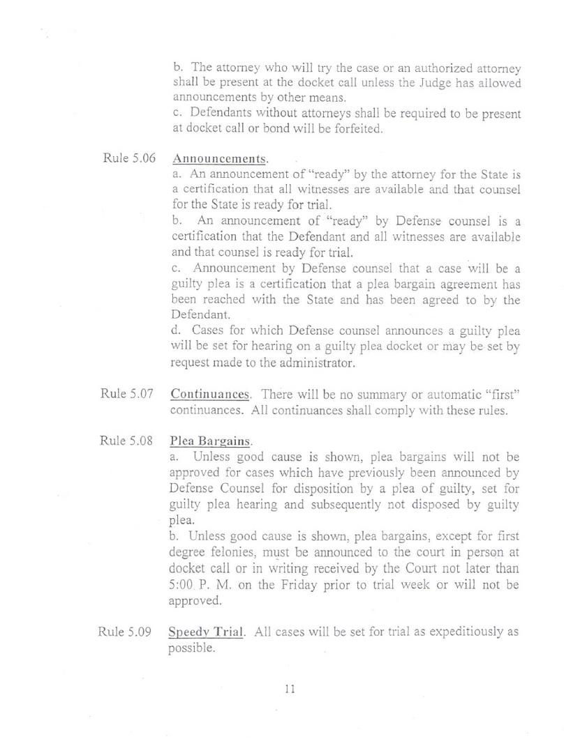 Local Rules – Welcome to the 242nd District Court Public Web Site!